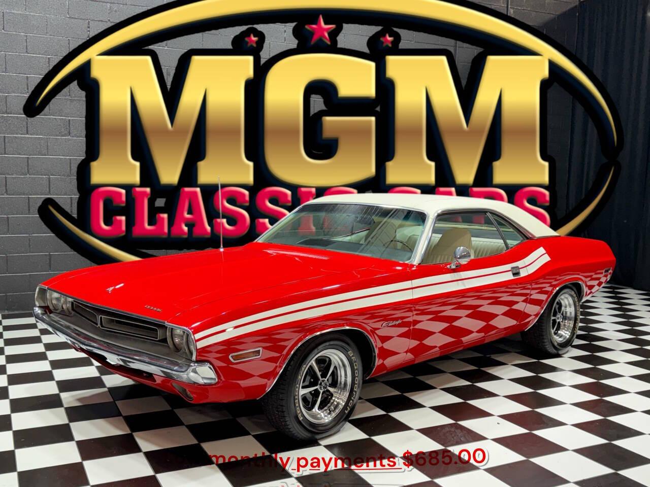 MGM Classic Cars - Cars-On-Line.com