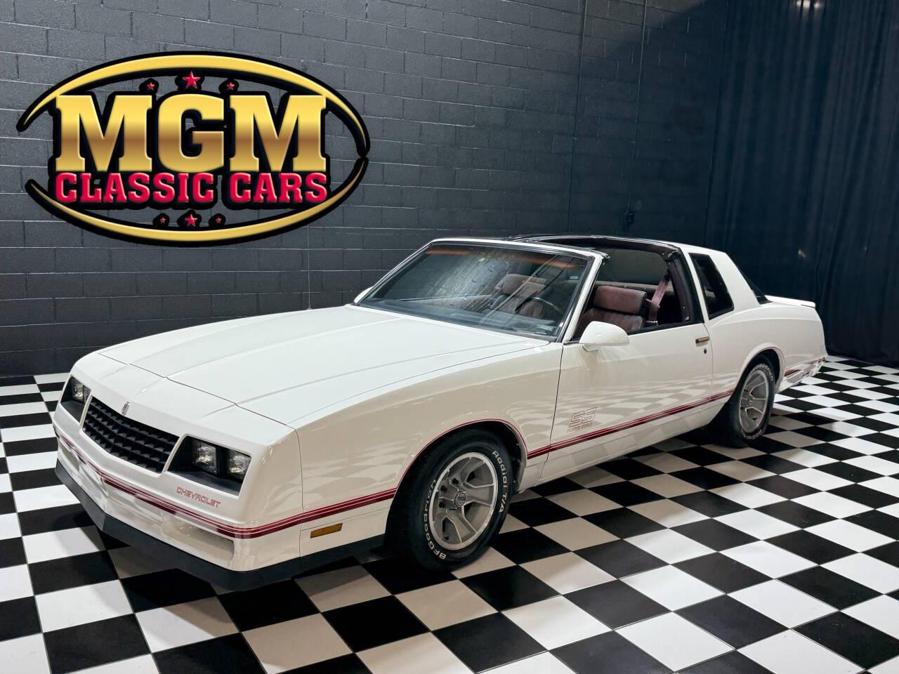 MGM Classic Cars - Cars-On-Line.com