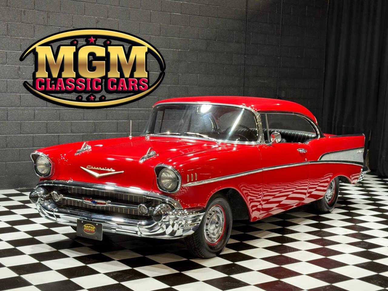 MGM Classic Cars - Cars-On-Line.com