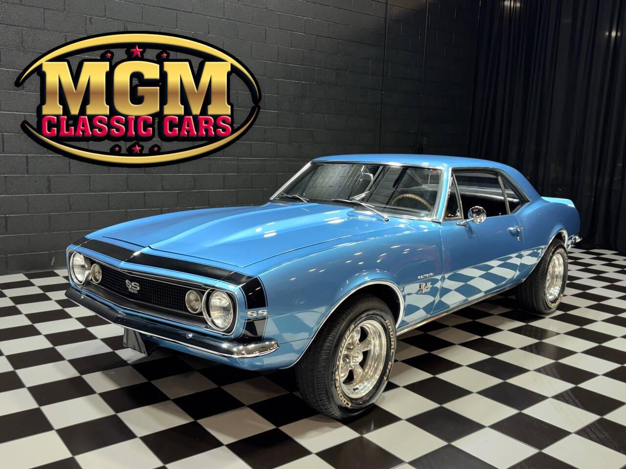 MGM Classic Cars - Cars-On-Line.com