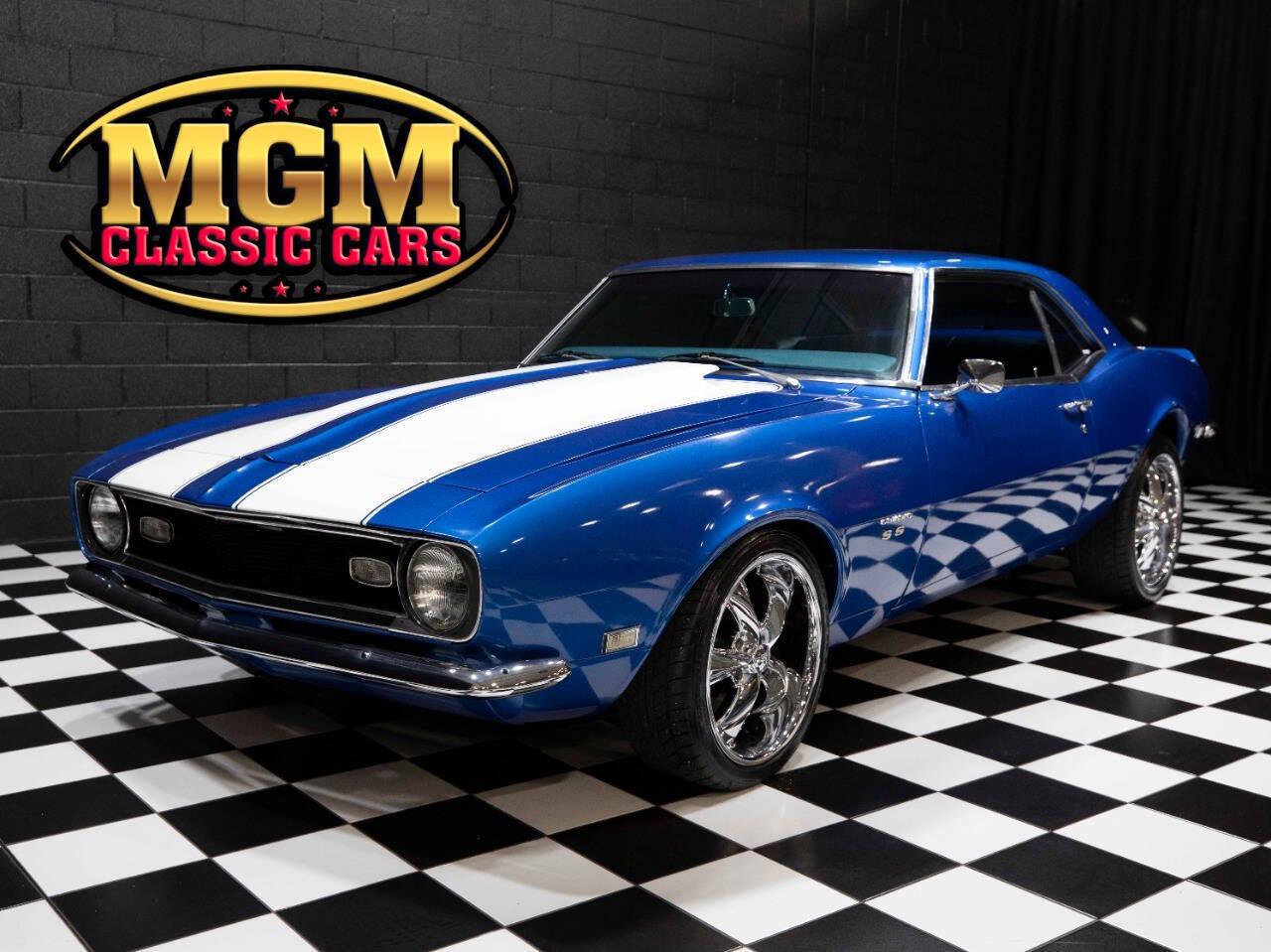 MGM Classic Cars - Cars-On-Line.com