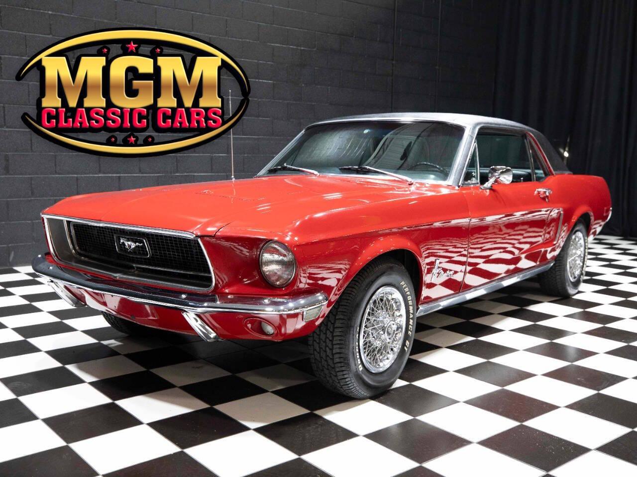 MGM Classic Cars - Cars-On-Line.com