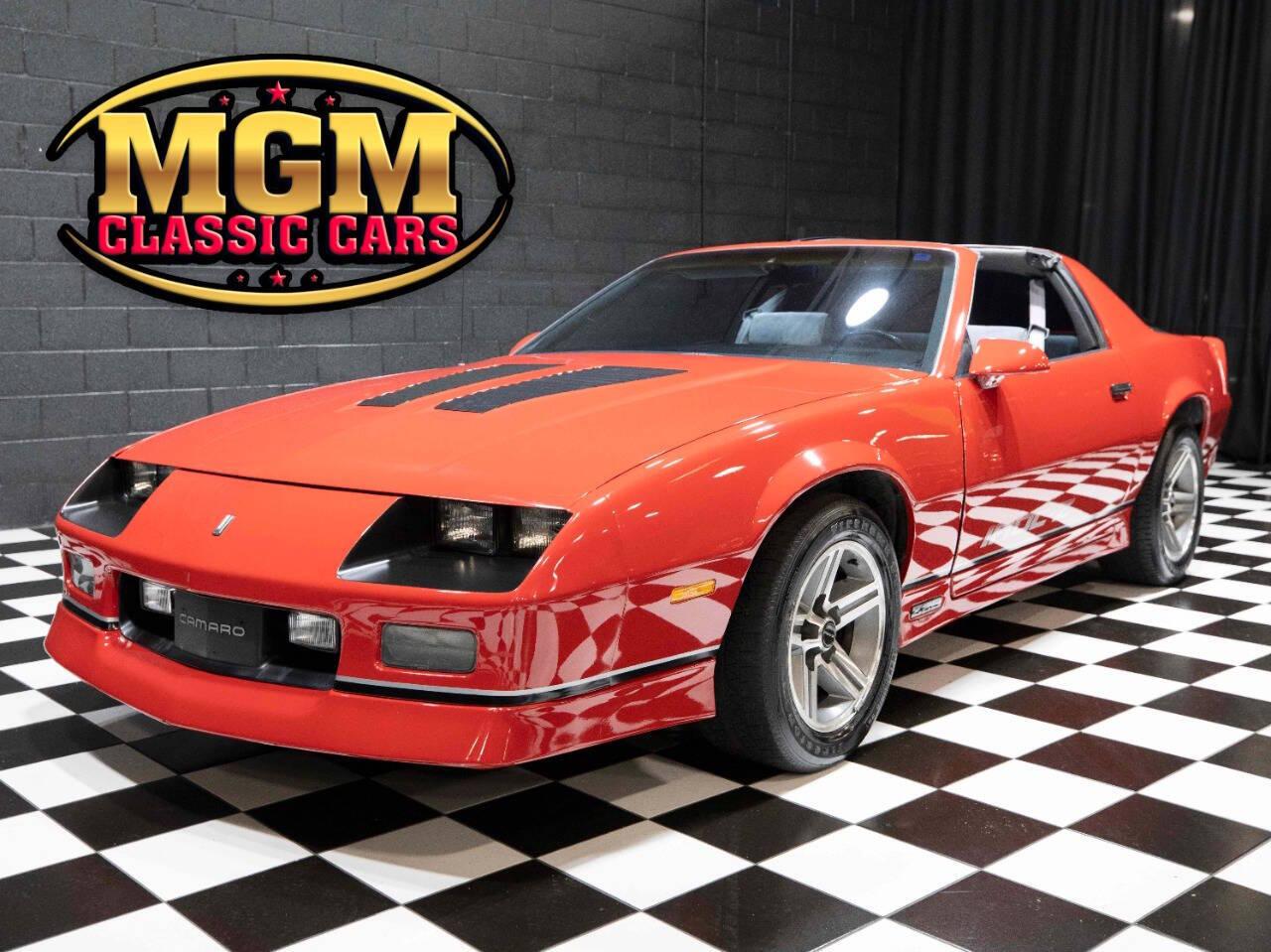 MGM Classic Cars - Cars-On-Line.com