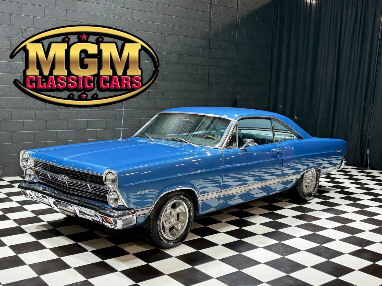 MGM Classic Cars - Cars-On-Line.com