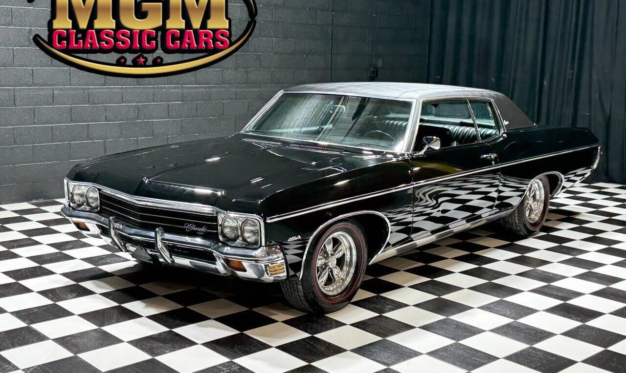 MGM Classic Cars - Cars-On-Line.com