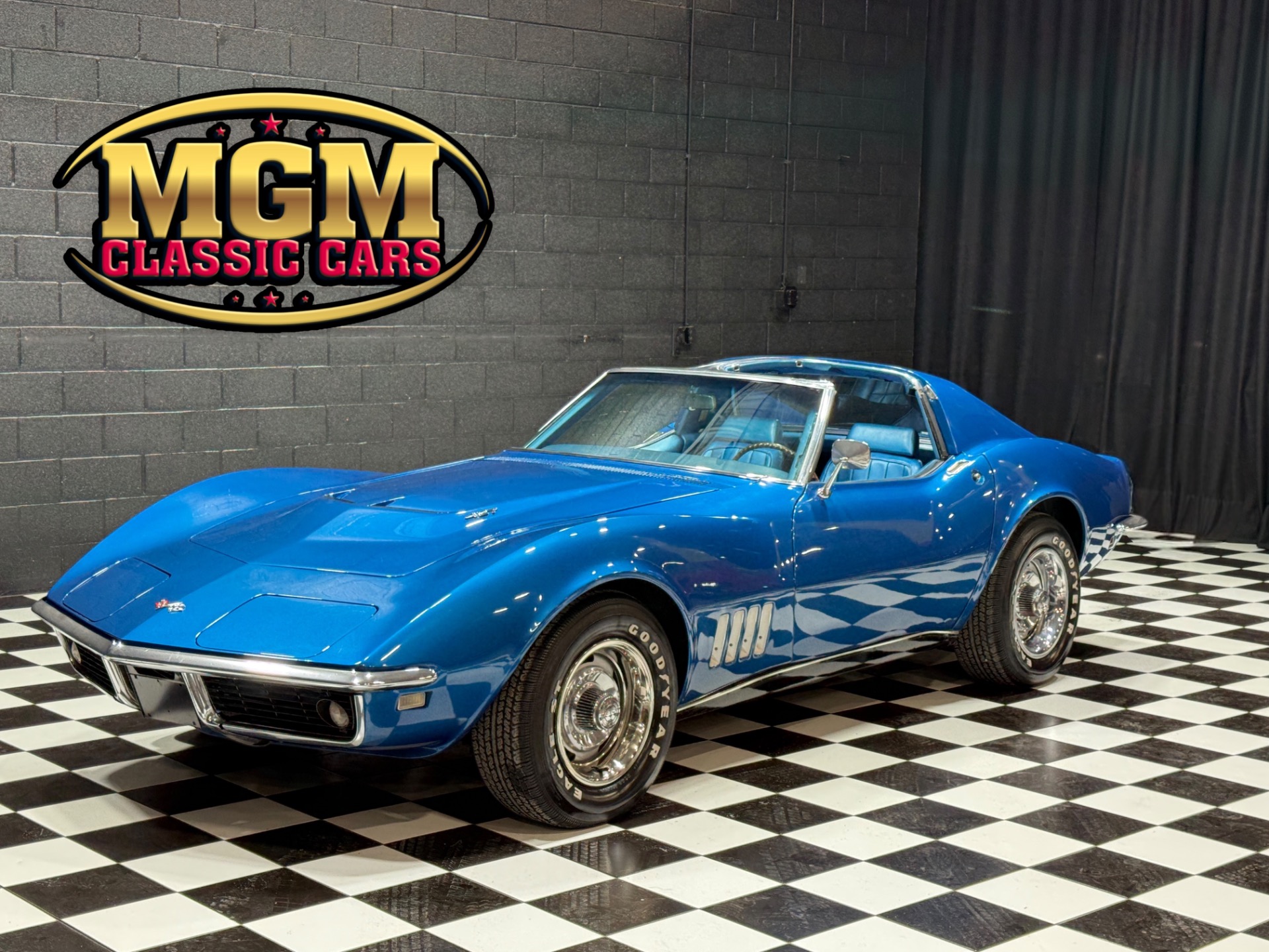 MGM Classic Cars - Cars-On-Line.com