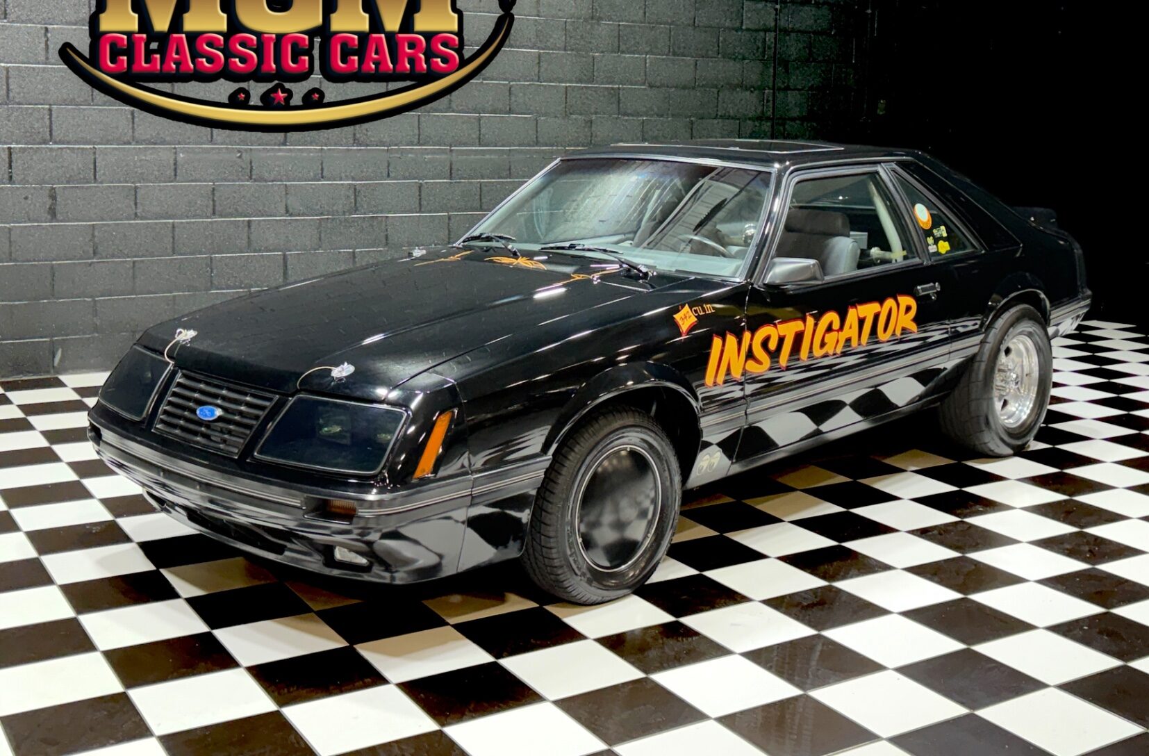 MGM Classic Cars - Cars-On-Line.com