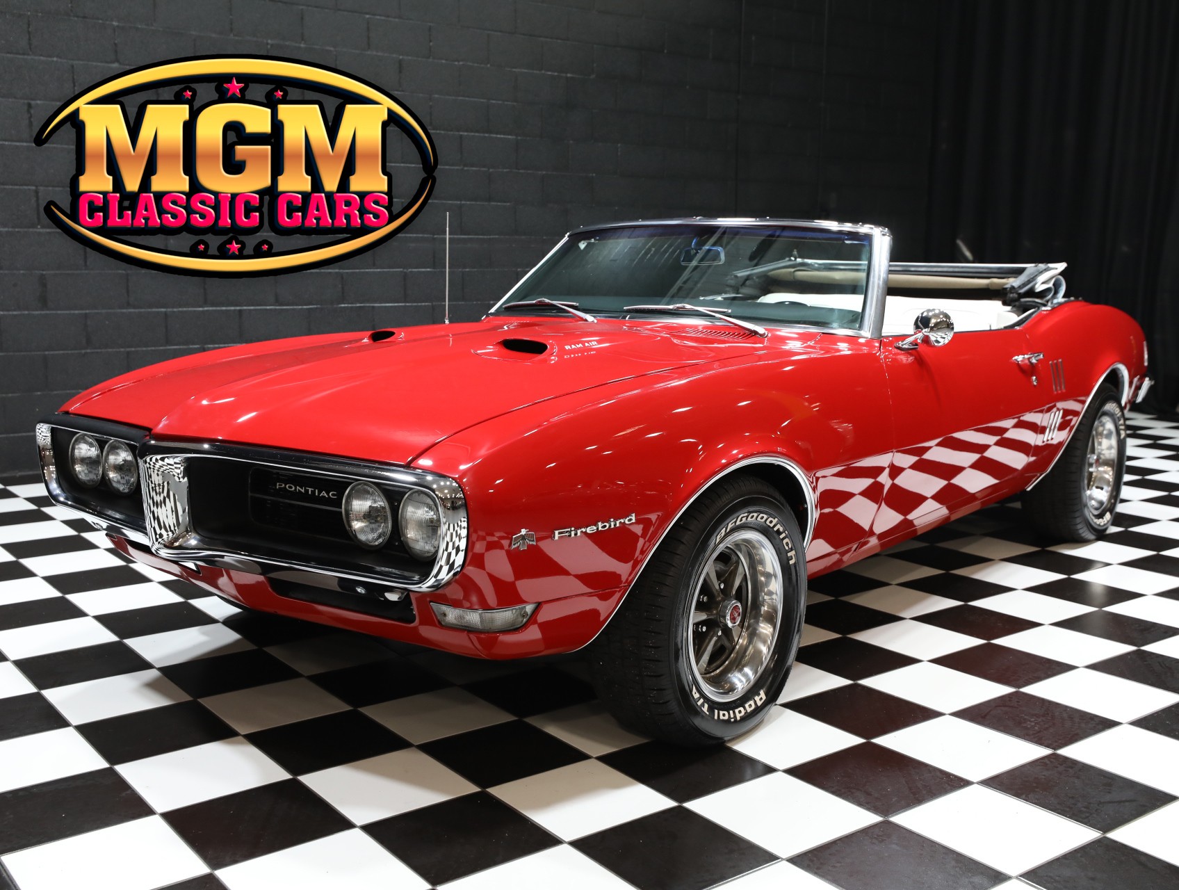 MGM Classic Cars - Cars-On-Line.com