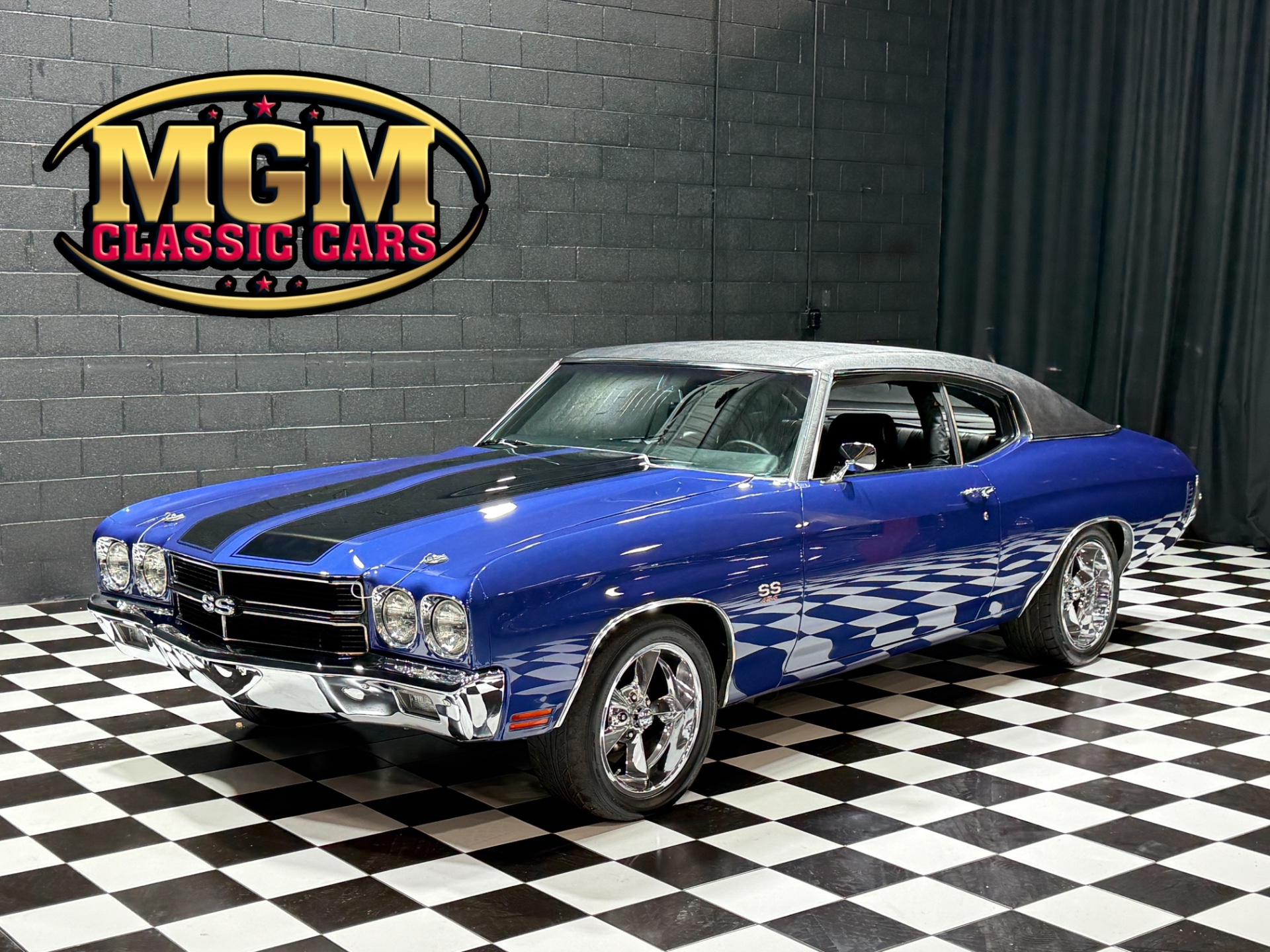 MGM Classic Cars - Cars-On-Line.com