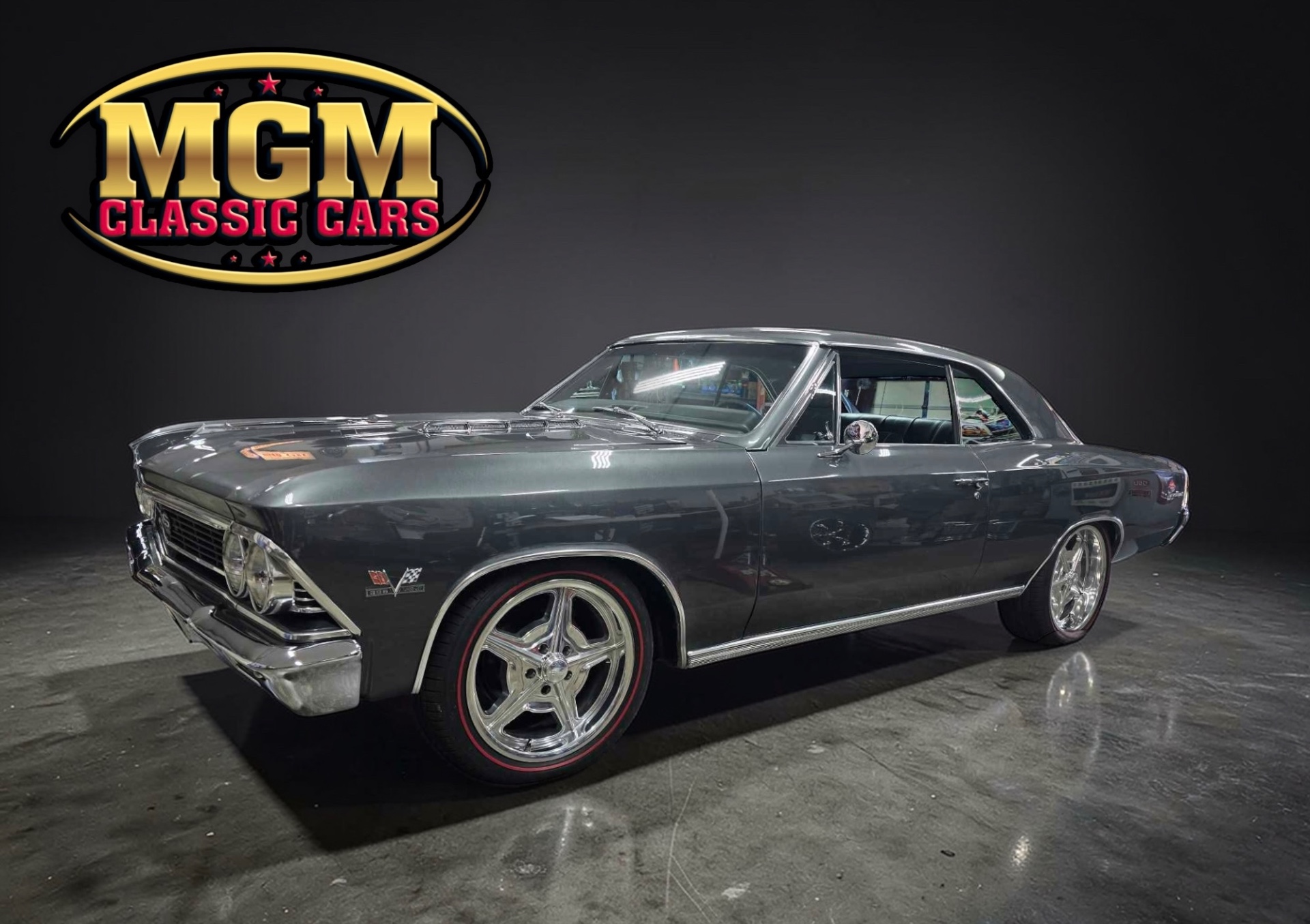 MGM Classic Cars - Cars-On-Line.com