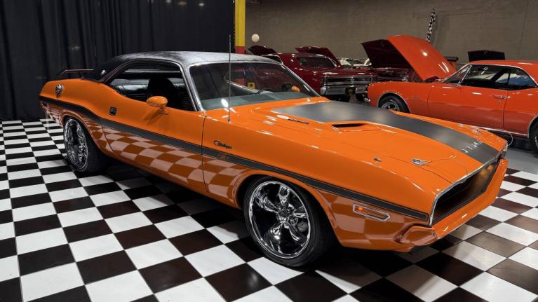 MGM Classic Cars - Cars-On-Line.com