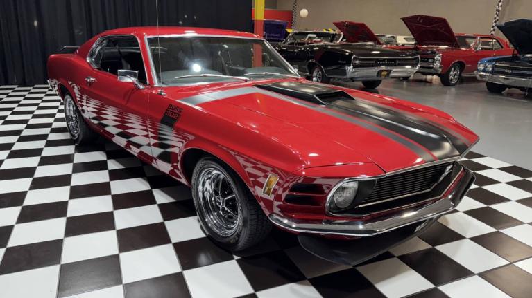 MGM Classic Cars - Cars-On-Line.com