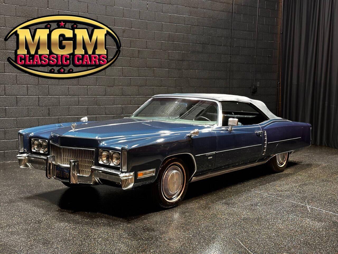 MGM Classic Cars - Cars-On-Line.com