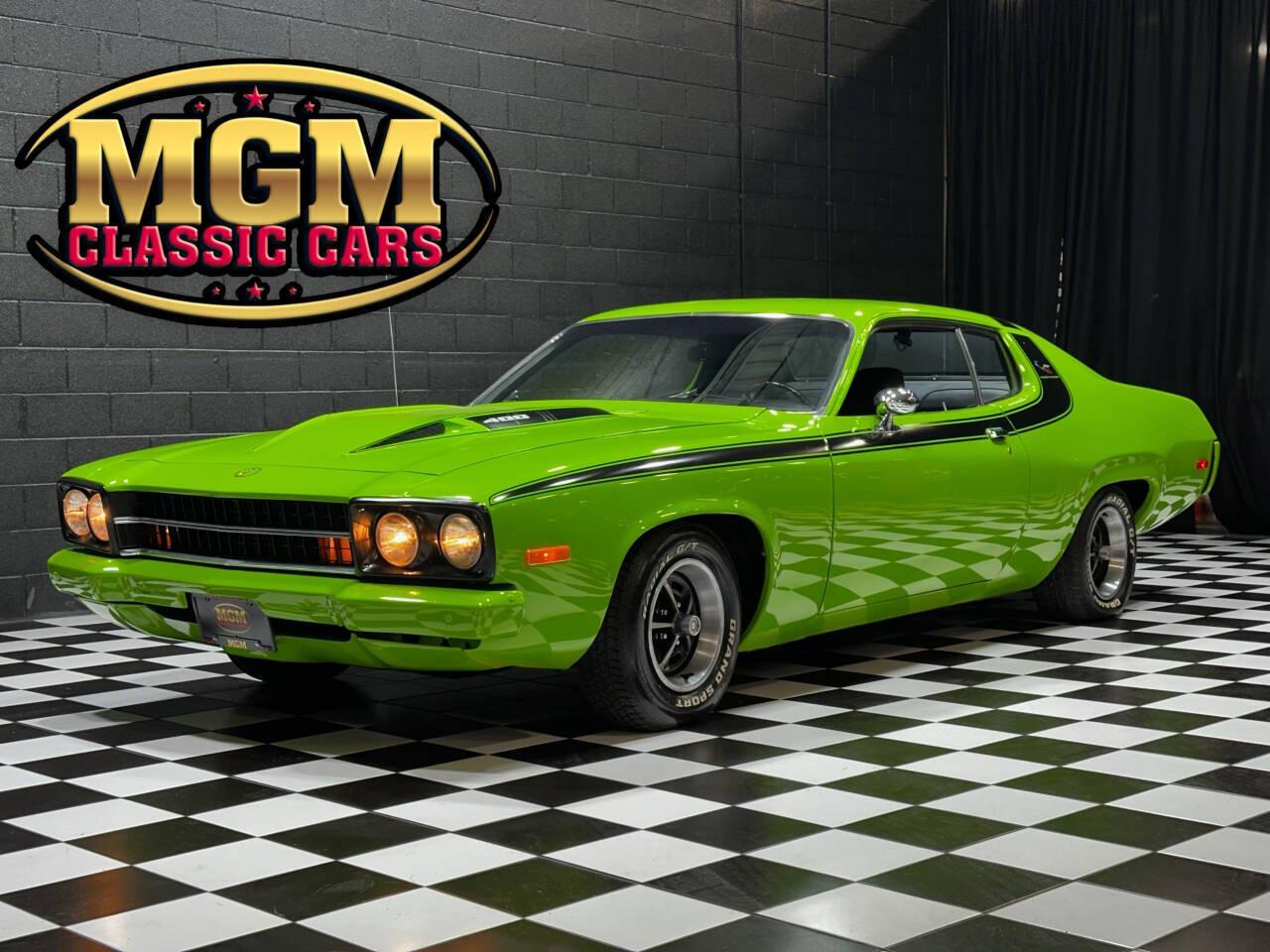 MGM Classic Cars - Cars-On-Line.com