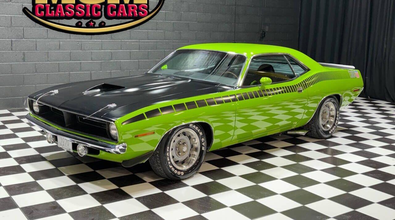 MGM Classic Cars - Cars-On-Line.com