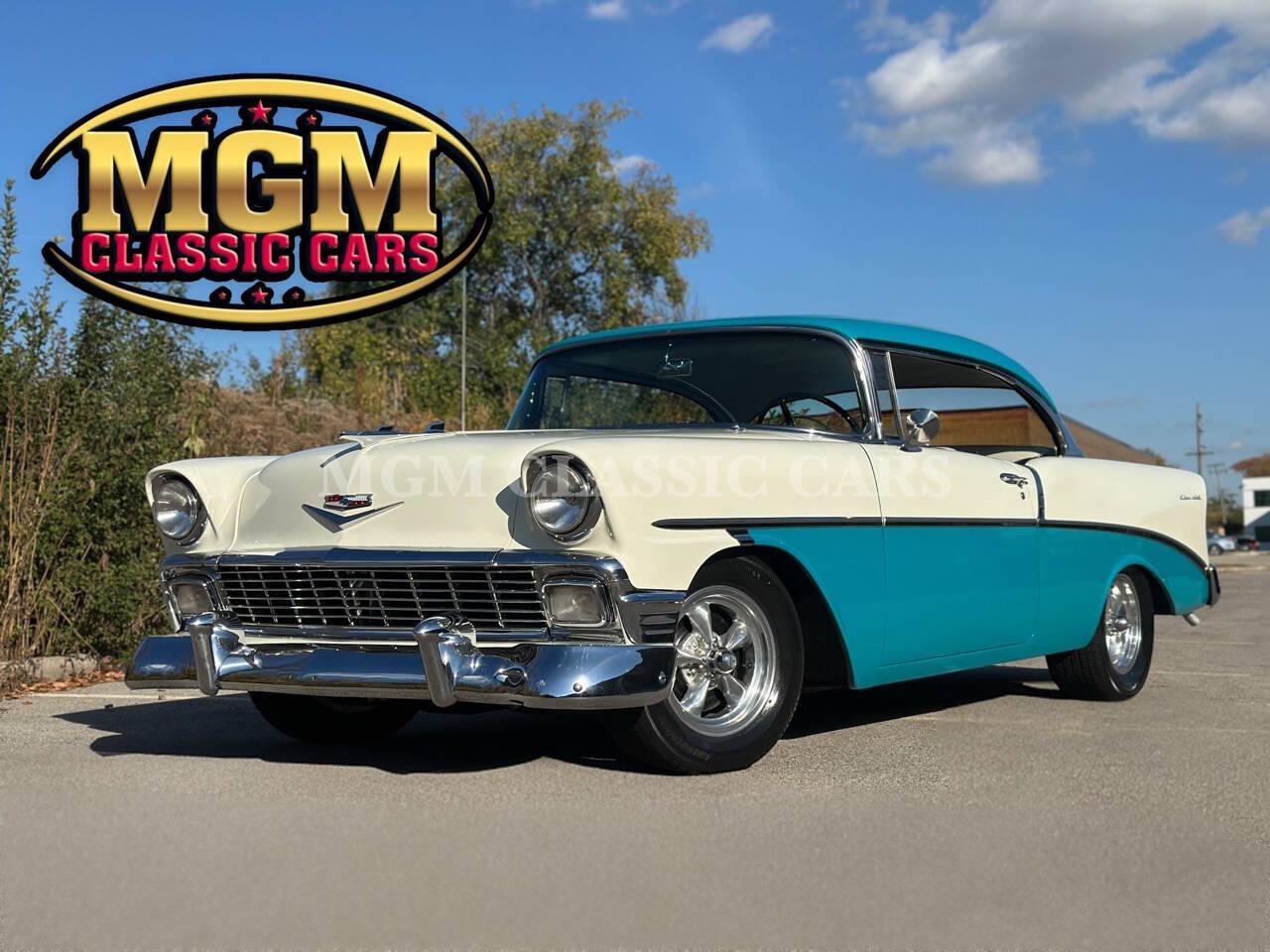 MGM Classic Cars - Cars-On-Line.com