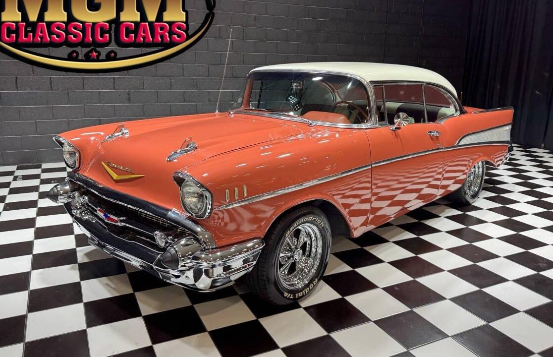 MGM Classic Cars - Cars-On-Line.com