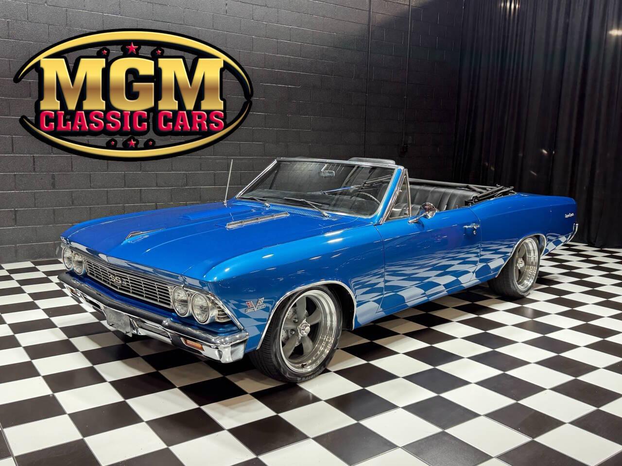 MGM Classic Cars - Cars-On-Line.com