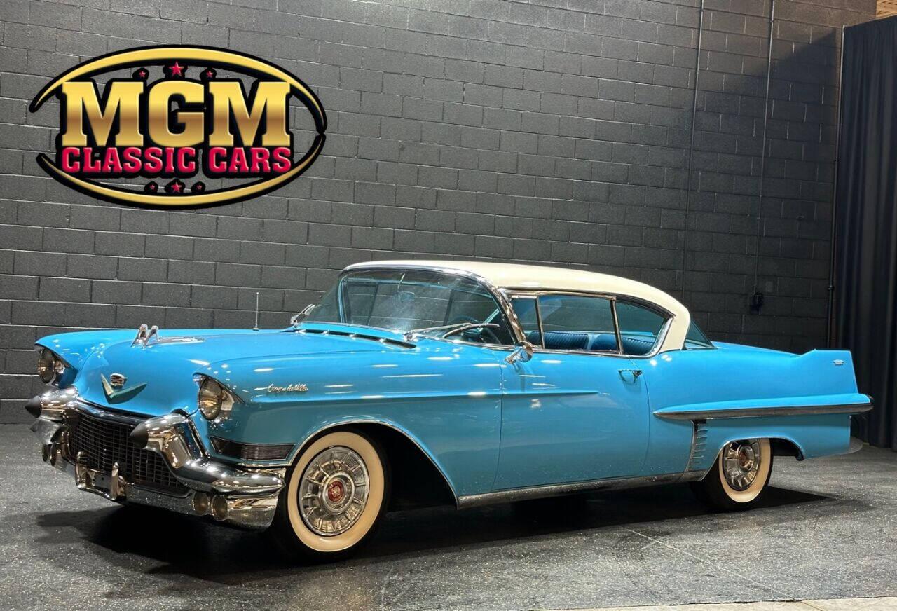 MGM Classic Cars - Cars-On-Line.com