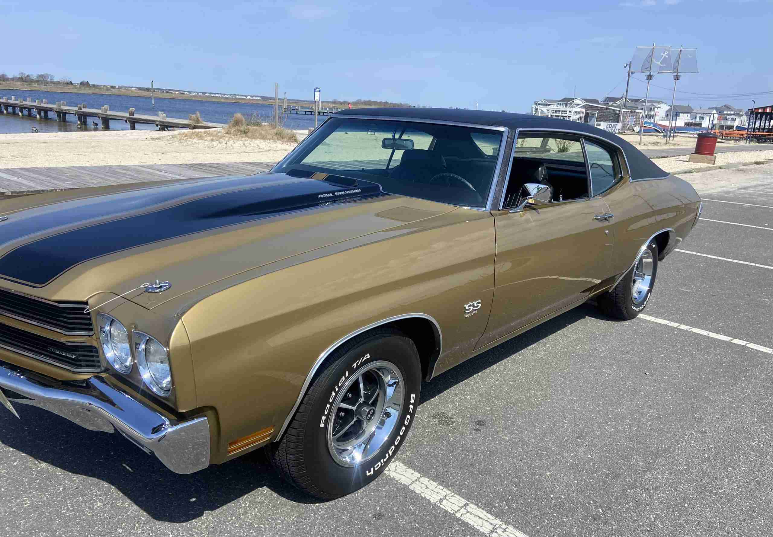Chevelle SS - Cars-On-Line.com