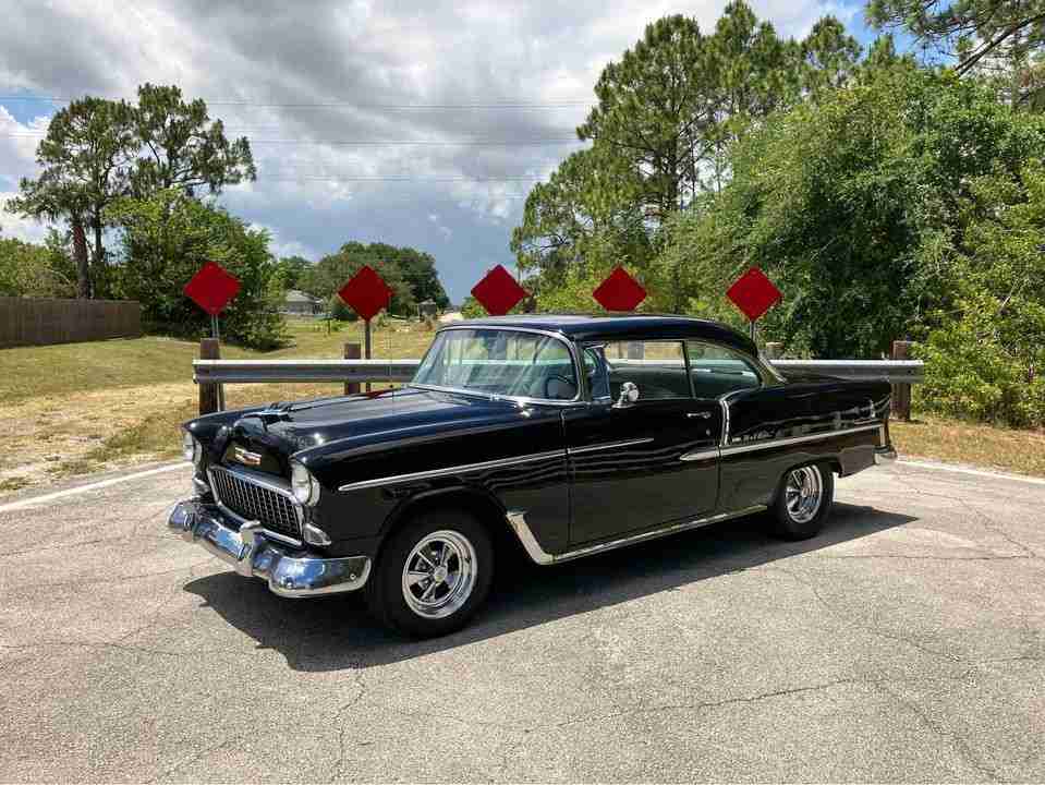 Chevrolet Bel Air - Cars-On-Line.com