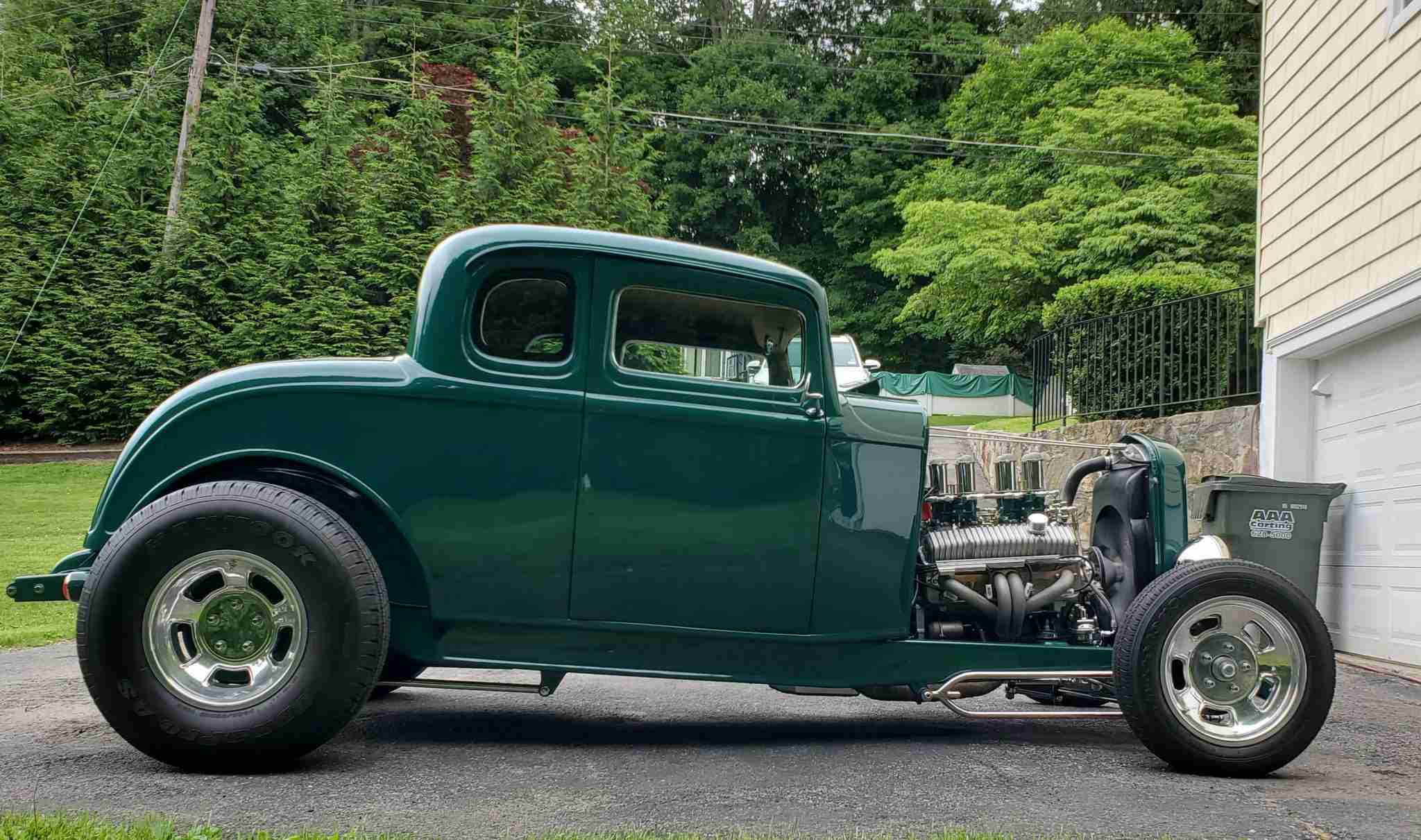 FORD 5-WINDOW COUPE - Cars-On-Line.com