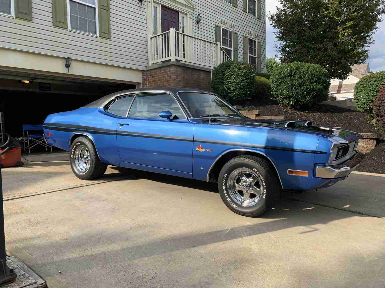 Dodge Demon - Cars-On-Line.com