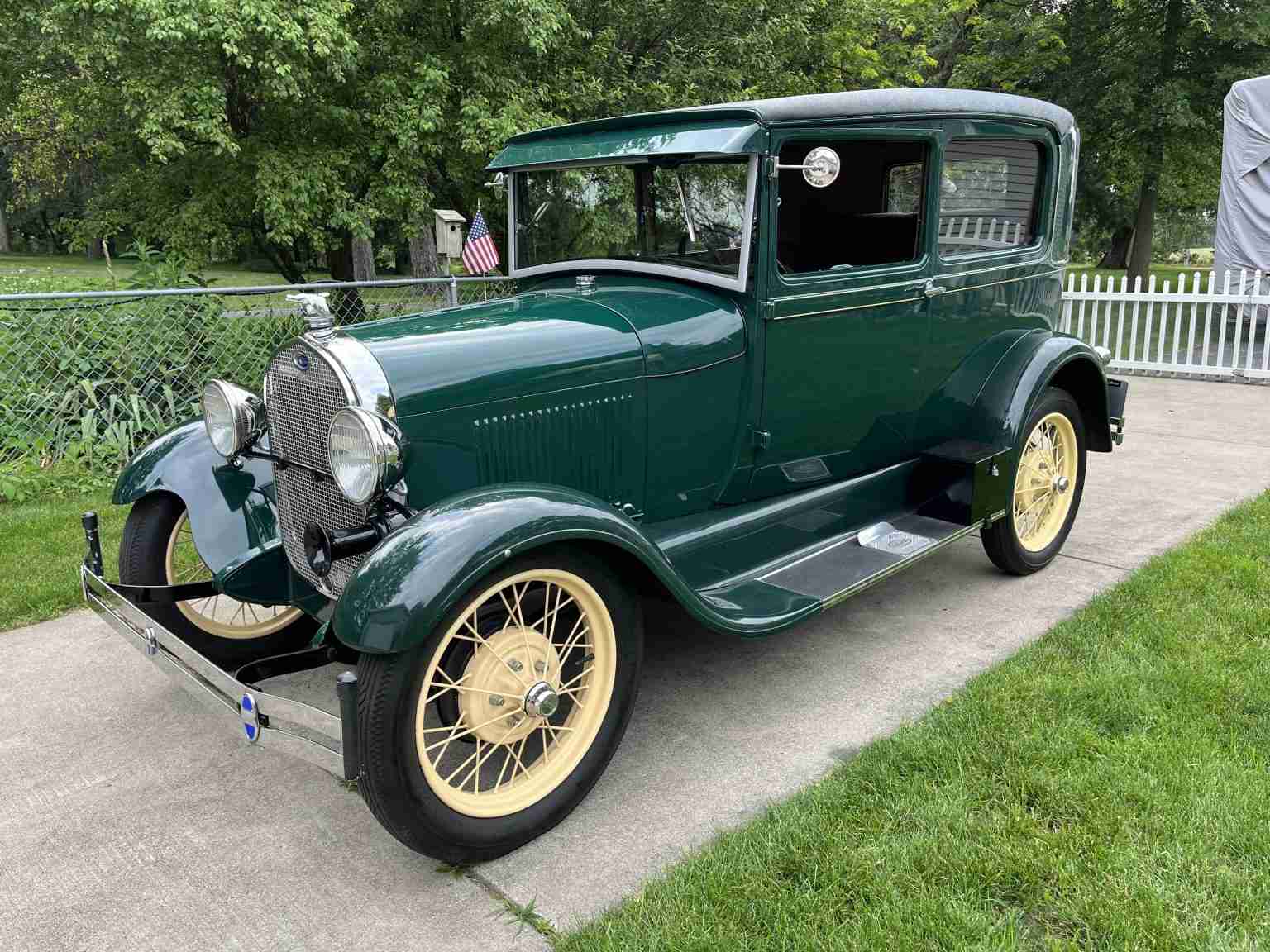 Ford Model A - Cars-On-Line.com