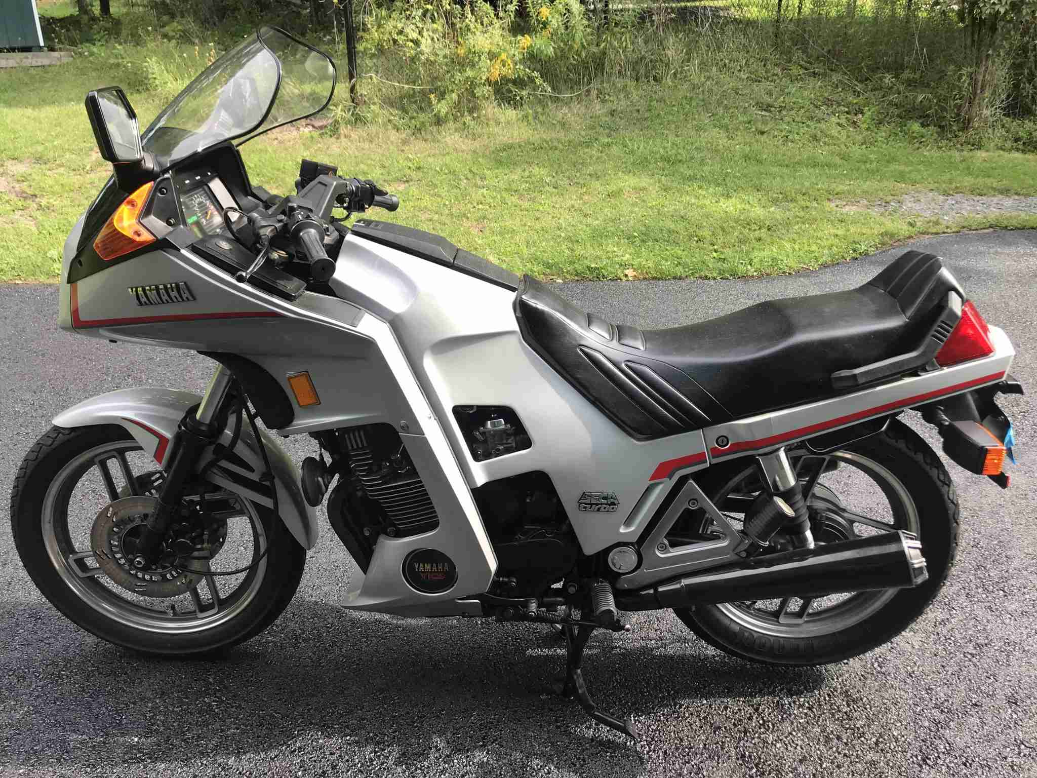 Yamaha Seca Turbo XJ650LK - Cars-On-Line.com