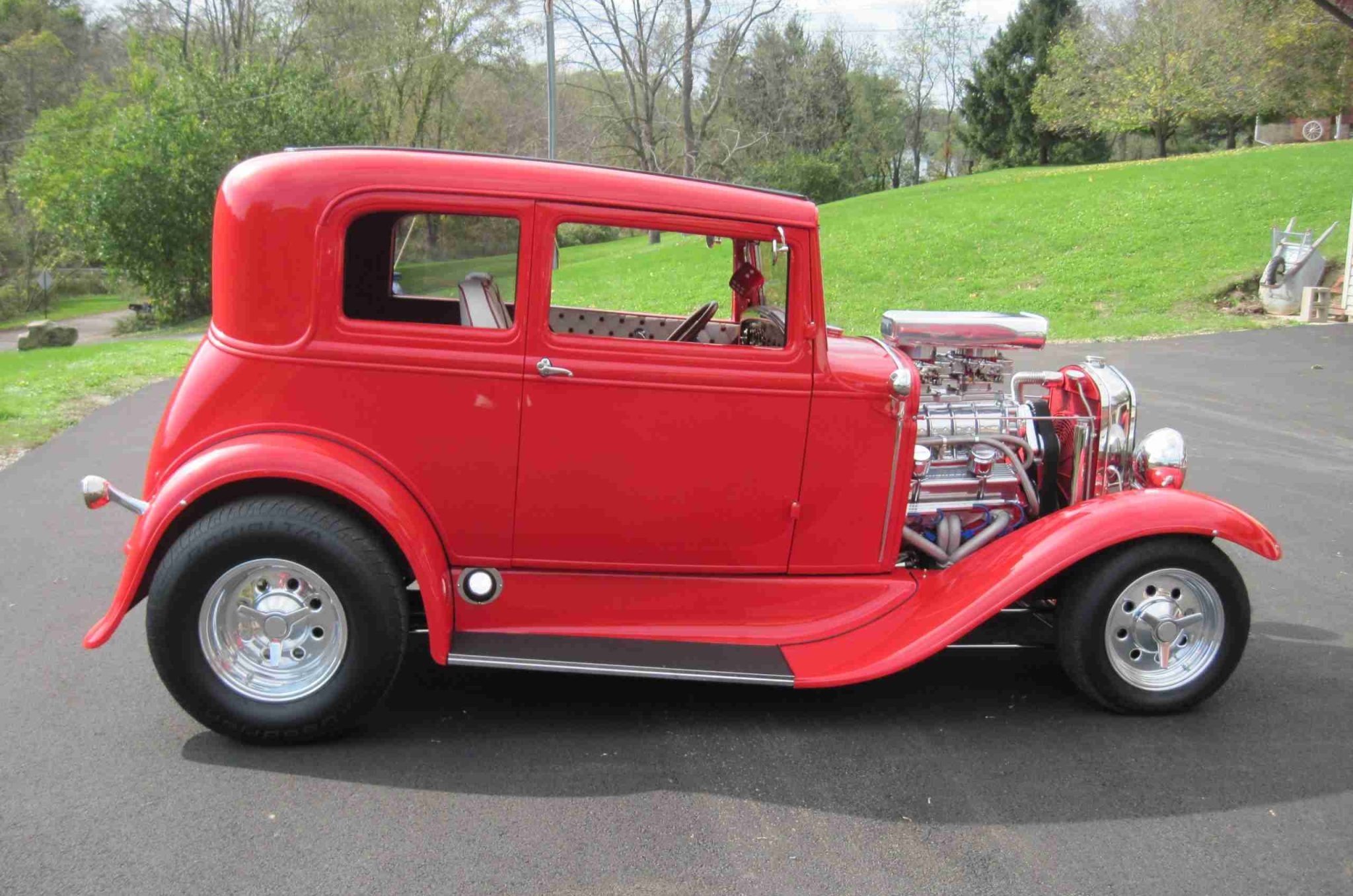 Ford Victoria - Cars-On-Line.com