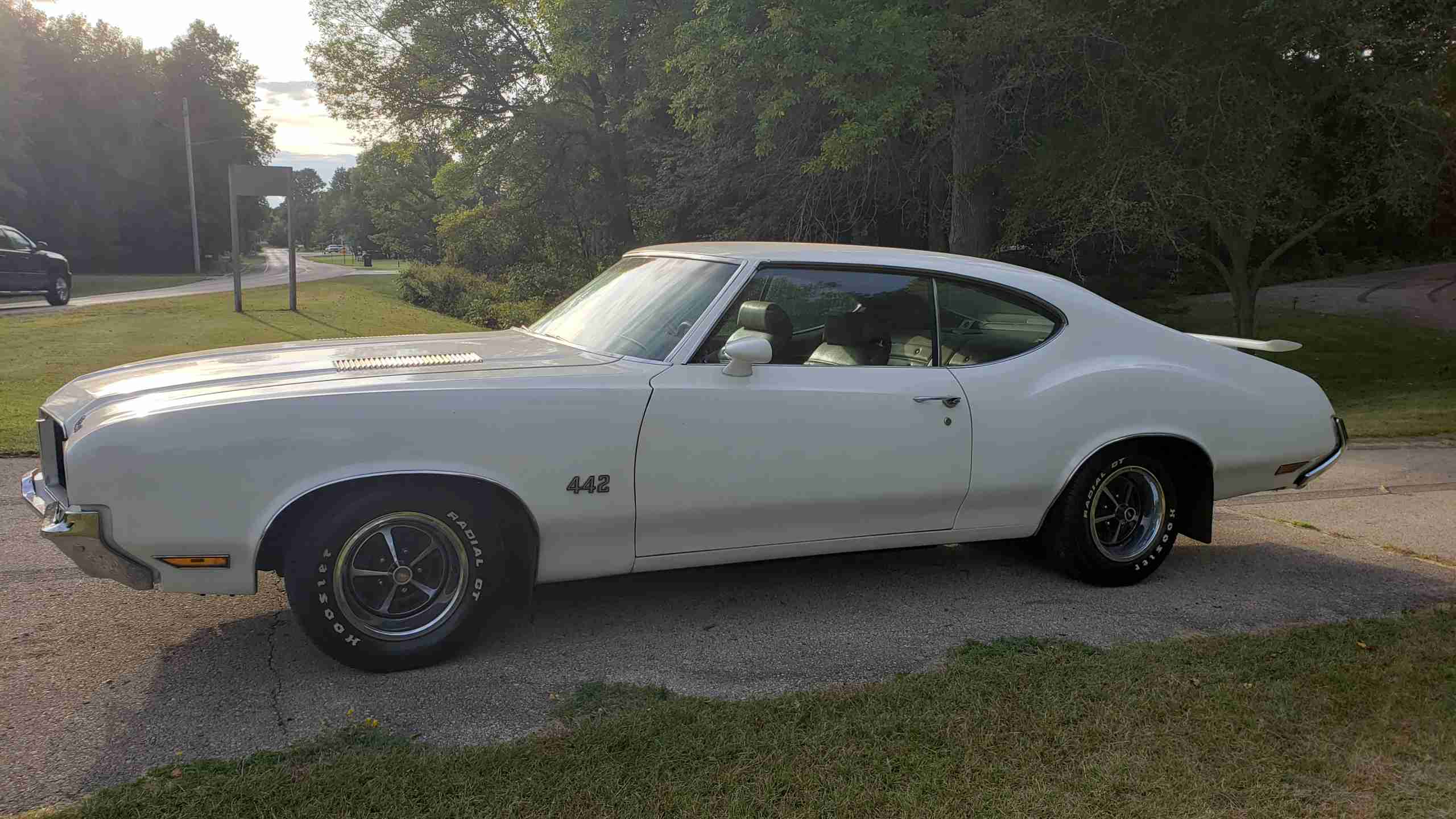 Oldsmobile 442 - Cars-On-Line.com