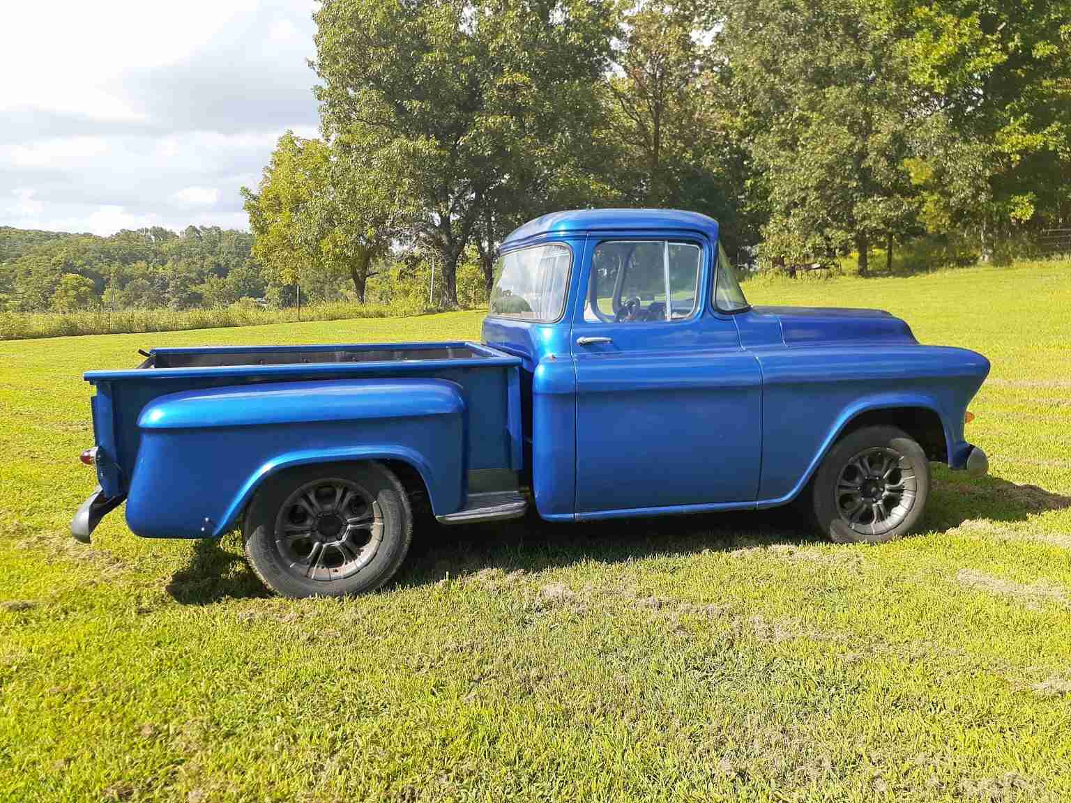 Chevy Pickup - Cars-On-Line.com