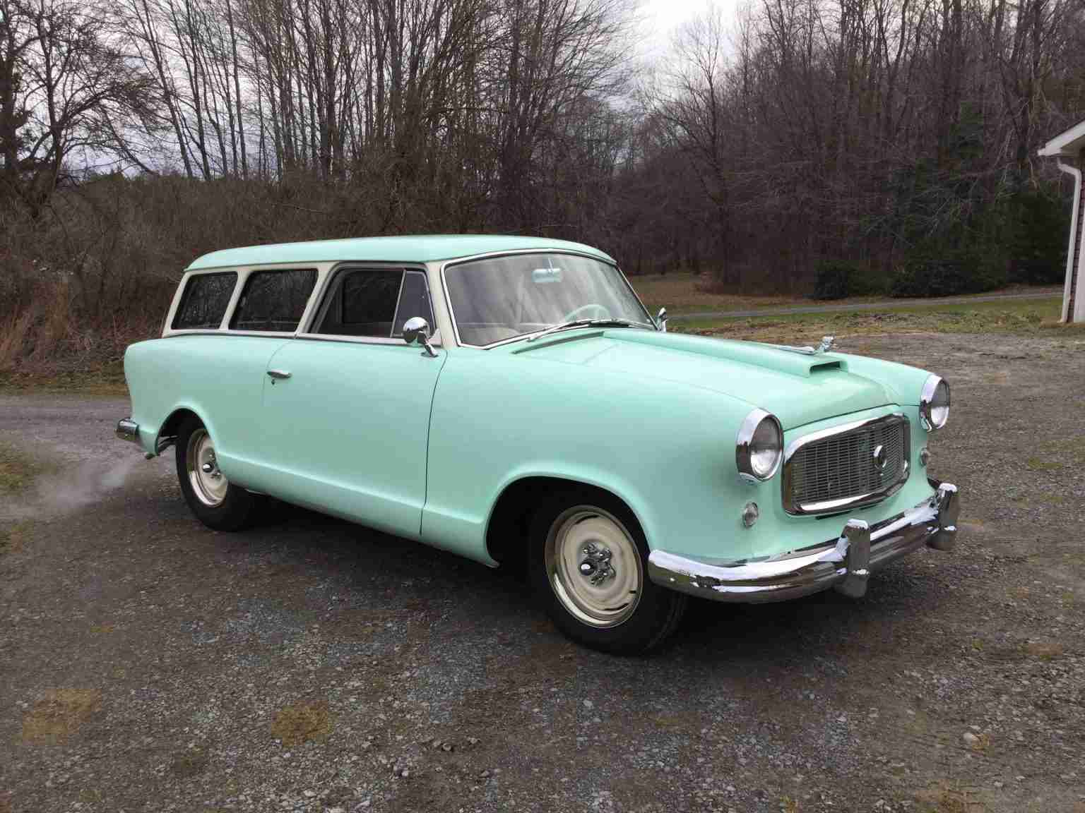 American 2 Door Wagon - Cars-On-Line.com
