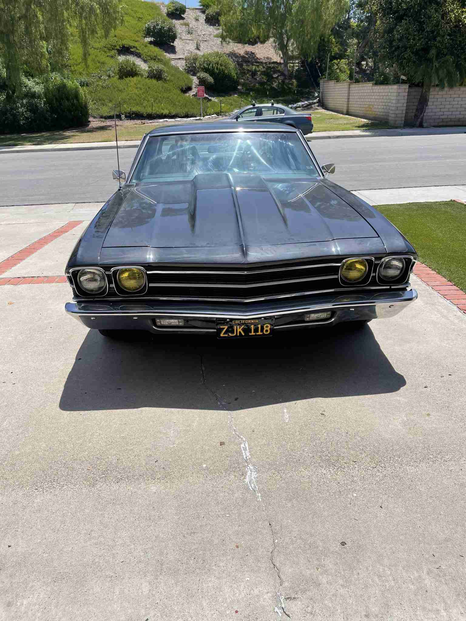 Chevelle Malibu Pro Street - Cars-On-Line.com