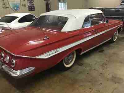 Chevrolet Impala 409 - Cars-On-Line.com