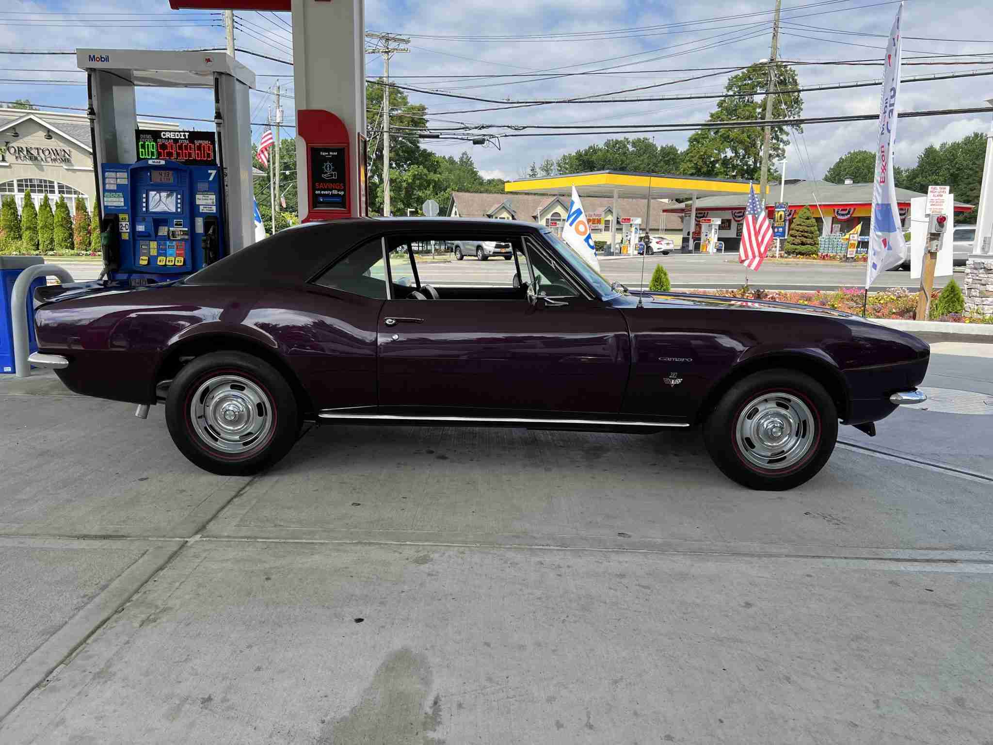 Camaro L30/M20 - Cars-On-Line.com
