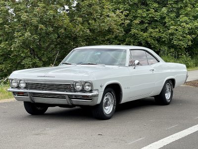 Chevy Impala SS - Cars-On-Line.com