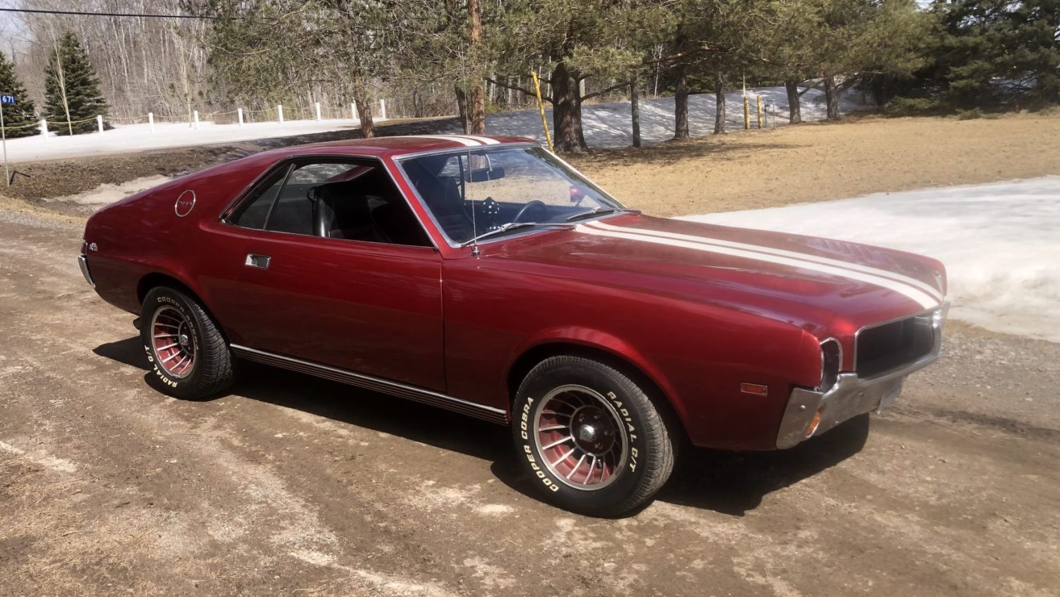 AMC AMX - Cars-On-Line.com