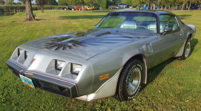 Pontiac Trans Am 10th Anniversary - Cars-On-Line.com