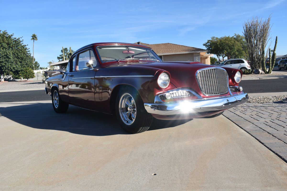 Studebaker Hawk - Cars-On-Line.com