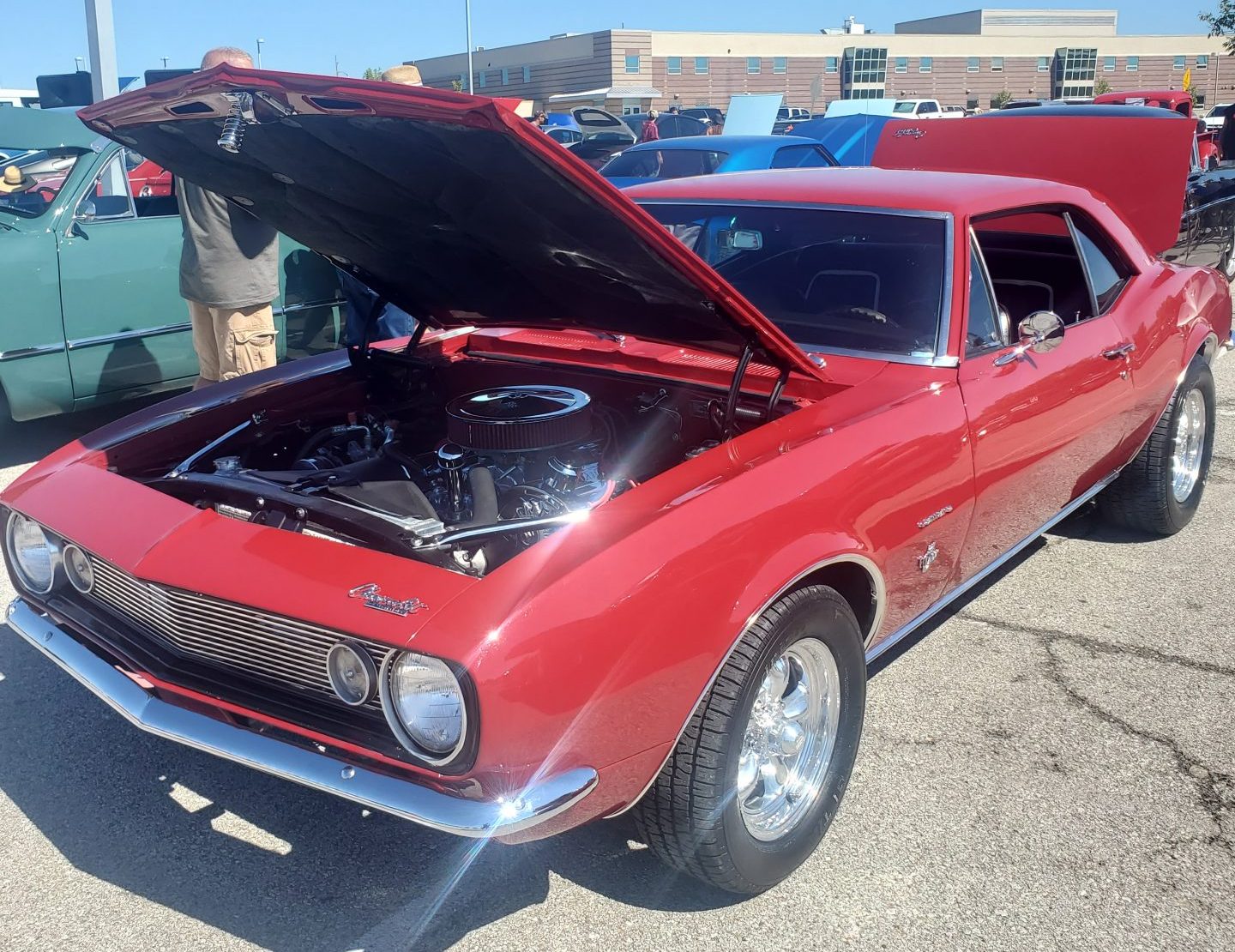 Chevrolet Camaro - Cars-On-Line.com