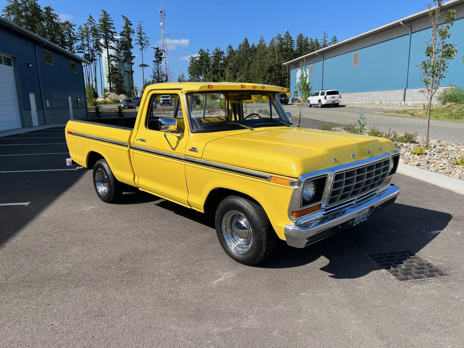 Ford F100 Pickup - Cars-On-Line.com