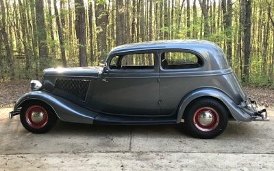 Ford Victoria - Cars-On-Line.com