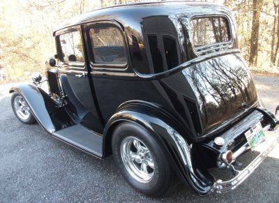 Ford Vicky, Model 18 - Cars-On-Line.com