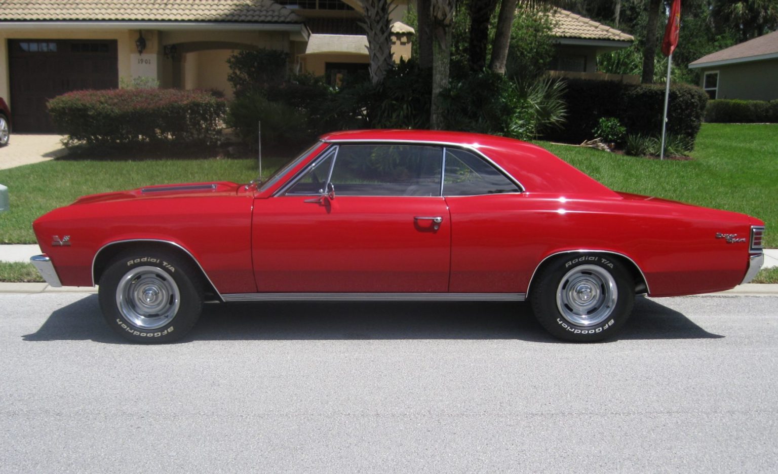 Chevelle SS - Cars-On-Line.com