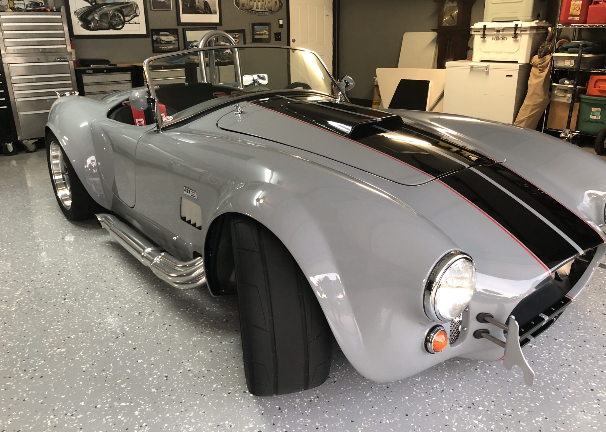 Shelby Cobra - Cars-On-Line.com