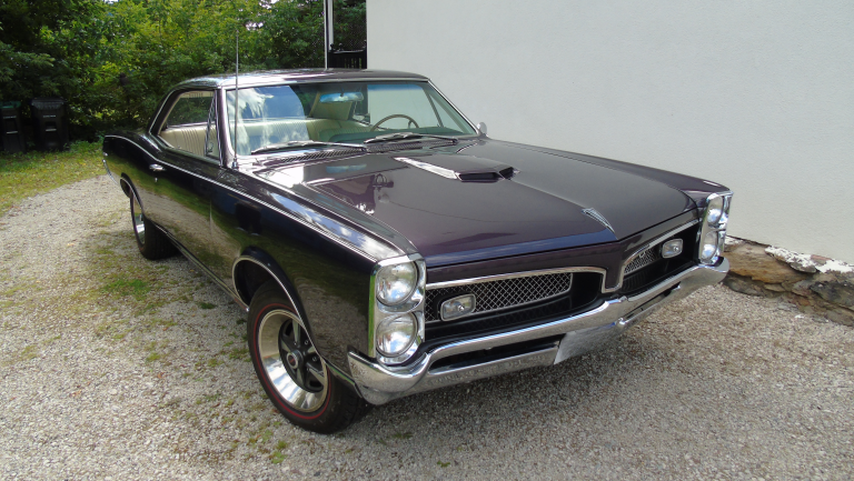 Pontiac GTO - Cars-On-Line.com