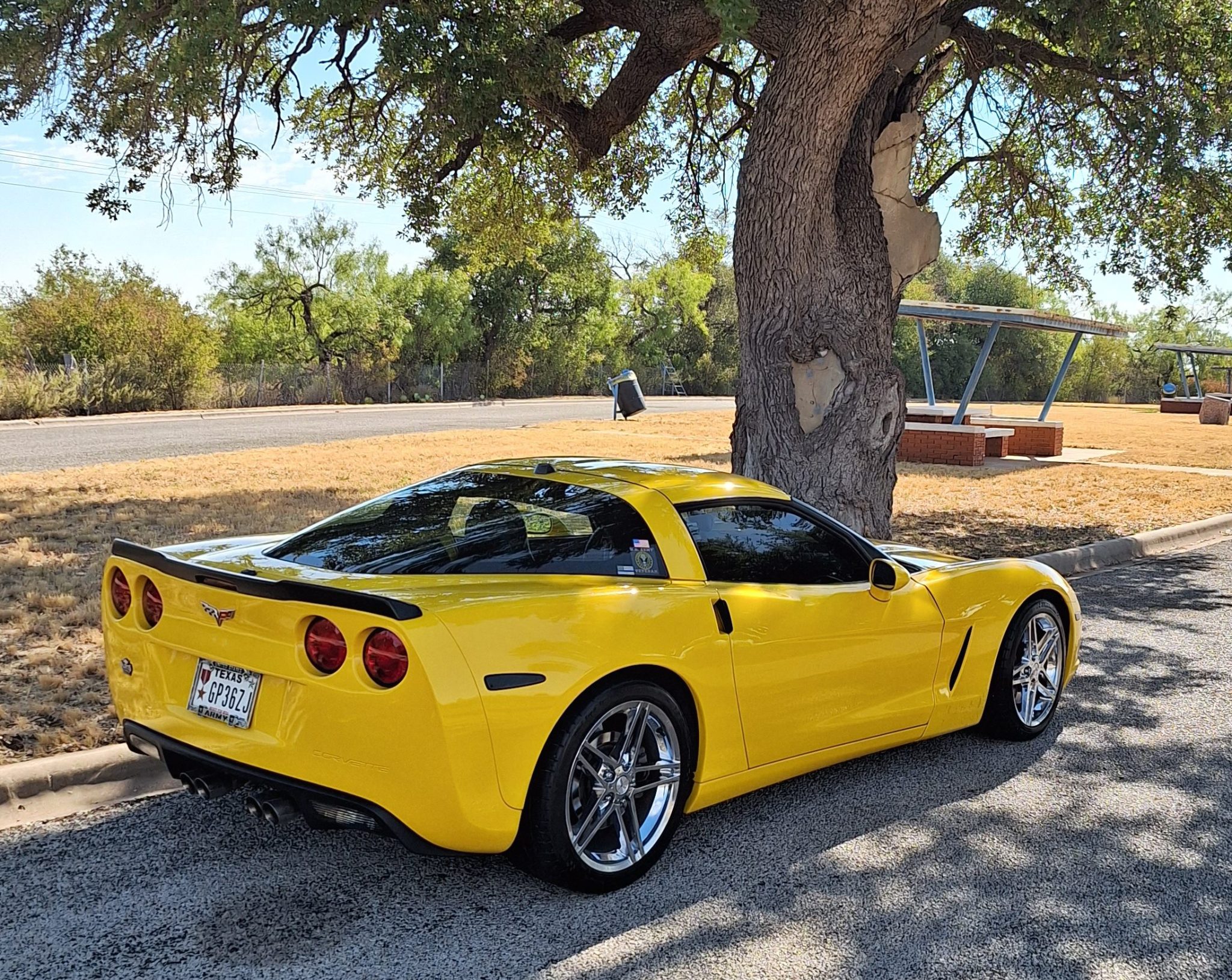 Corvette C6 LS2 - Cars-On-Line.com