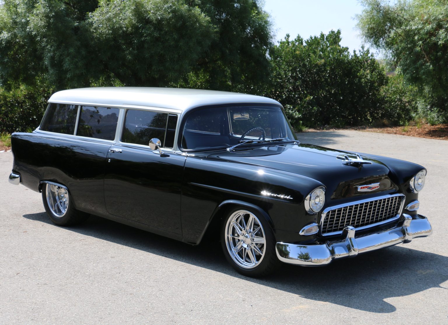 Chevy Handyman Wagon - Cars-On-Line.com