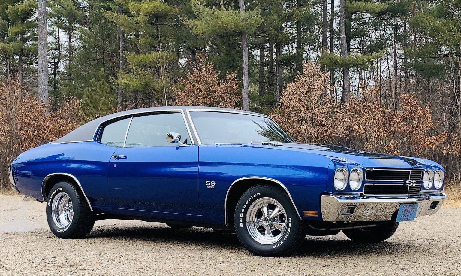 Chevrolet Chevelle SS - Cars-On-Line.com
